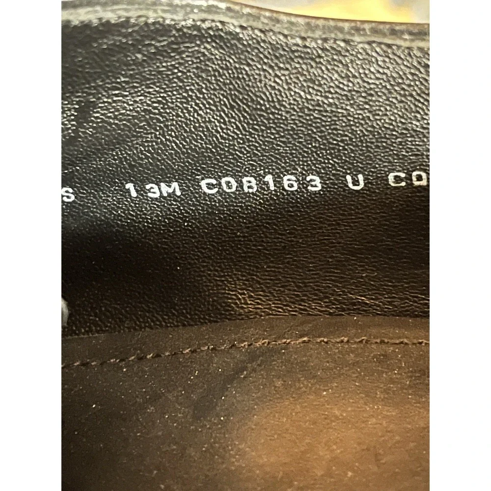 Cole Haan | Shoes | Mens Cole Haan Nikeair Black Leather Dress Shoes ...